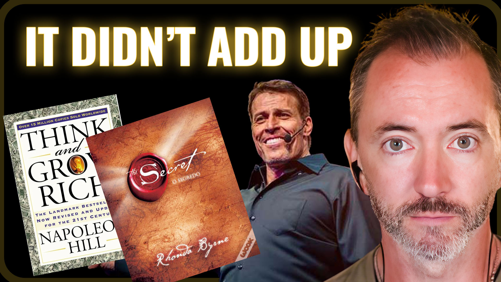 92.Why Positive Thinking Didn't Work for You (And What Actually Does ...