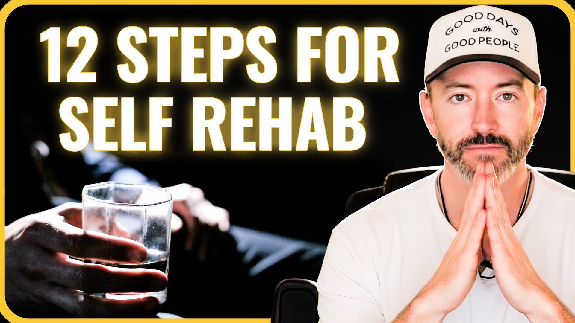 98.The 12 Steps for a Great Life (more than alcohol) - Joey Vaillancourt