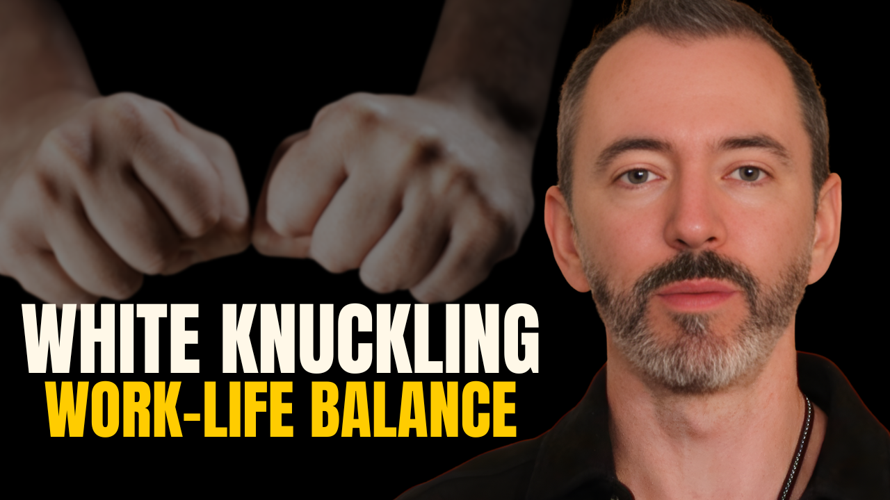 109: Why High Achievers Still Feel Pressured (Even When They’re Doing ...